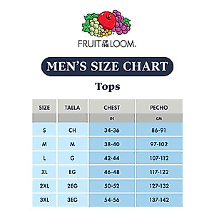 Fruit of the Loom mens Short Sleeve Pocket T-shirt Underwear, 6 Pack - Assorted Earth Tones, Large US