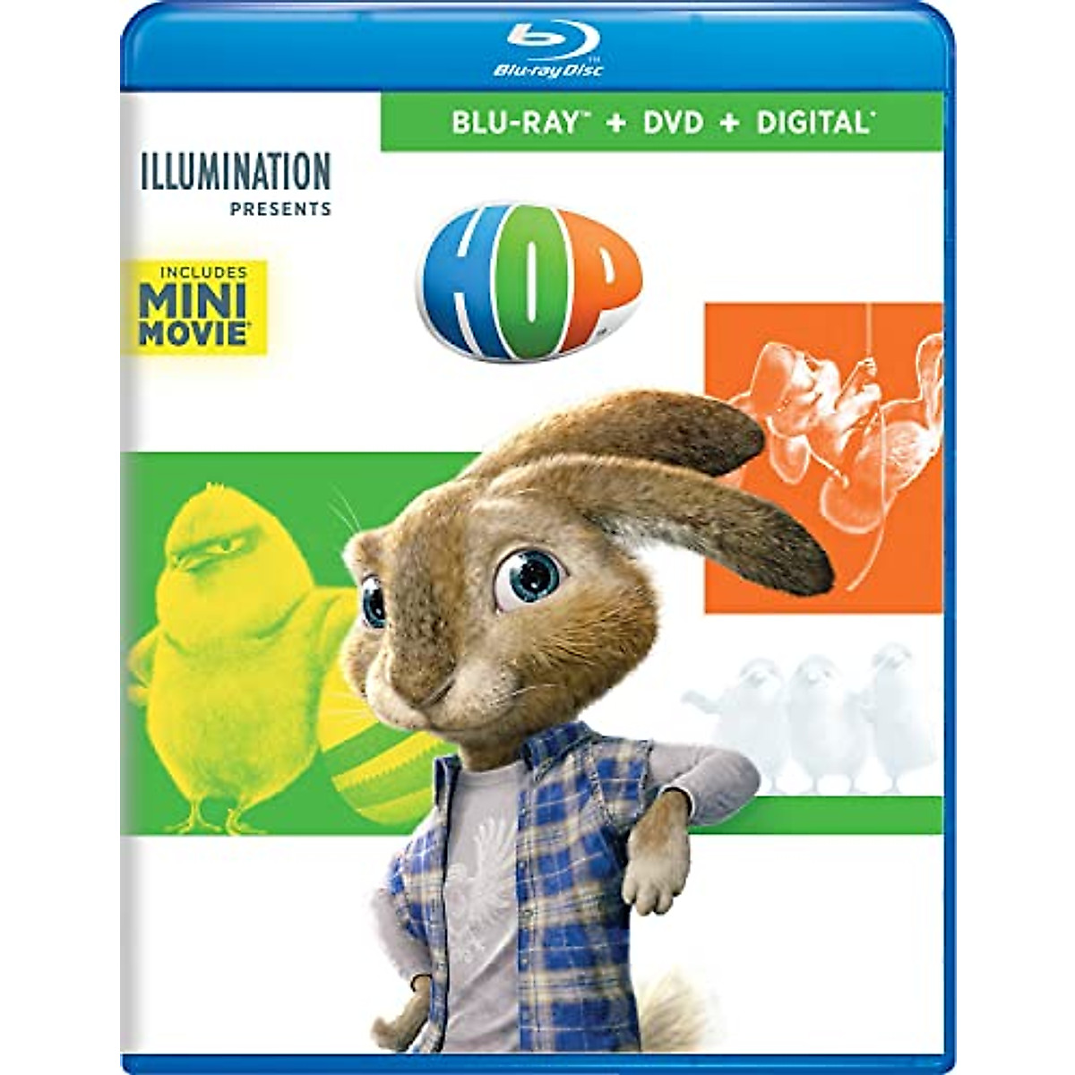 Hop [Blu-ray]