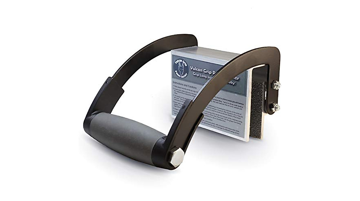 Vulcan Grip Panel Carrier for Easy Solo Lifting of Drywall & Plywood