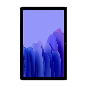Samsung Galaxy Tab A7 64GB 10.4-Inch Tablet (Wi-Fi Only, Dark Gray) (Renewed)