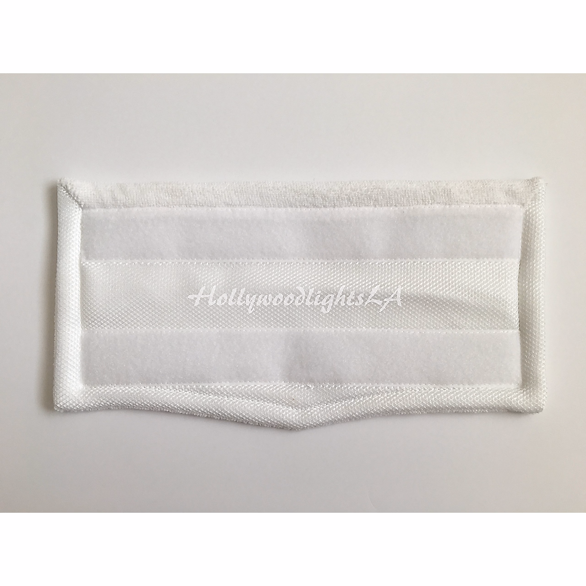 2 Pack Replacement Microfiber Pads for Sk-460 Shark Steam and Spray Model Pad 12 3/4"-13" Wide X 7"Deep