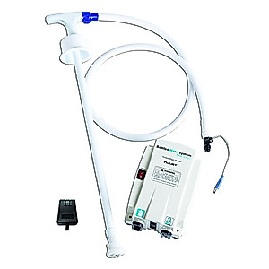 FloJet BW5000 Bottled Water System Plus Chrome Long Reach Faucet KIT