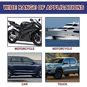 ZMPDJG 2023 New Multi-functional Coating Renewal Agent, Car Coating Agent Spray, 3 in 1 High Protection Quick Car Coating Spray, Plastic Parts Refurbish Agent, Fast-Acting Coating Spray (3Pcs)