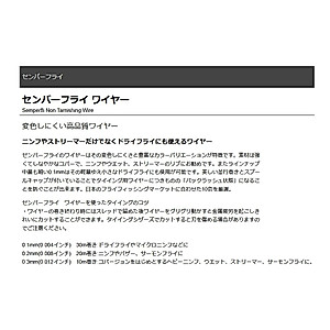 Semperfli Tying Wire 0.3mm Red