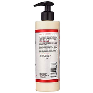 Carol’s Daughter Hair Milk Sulfate Free Cleansing Conditioner for Curls, Coils and Waves, with Agave and Shea Butter, Sulfate Free Co Wash, 12 fl oz