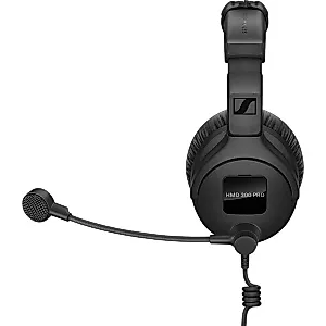 Sennheiser Professional HMD 300 PRO Broadcast Headset with Microphone