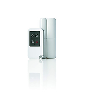 Honeywell Home Smart Home Security Starter Kit, gray