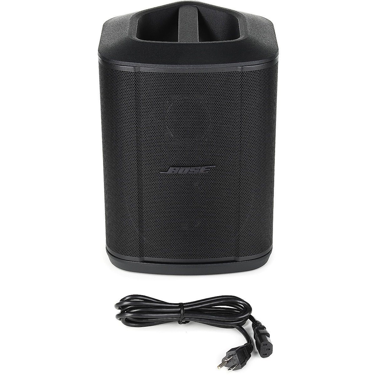 Bose S1 Pro+ Multi-position PA System with Mic and Instrument Wireless Transmitters