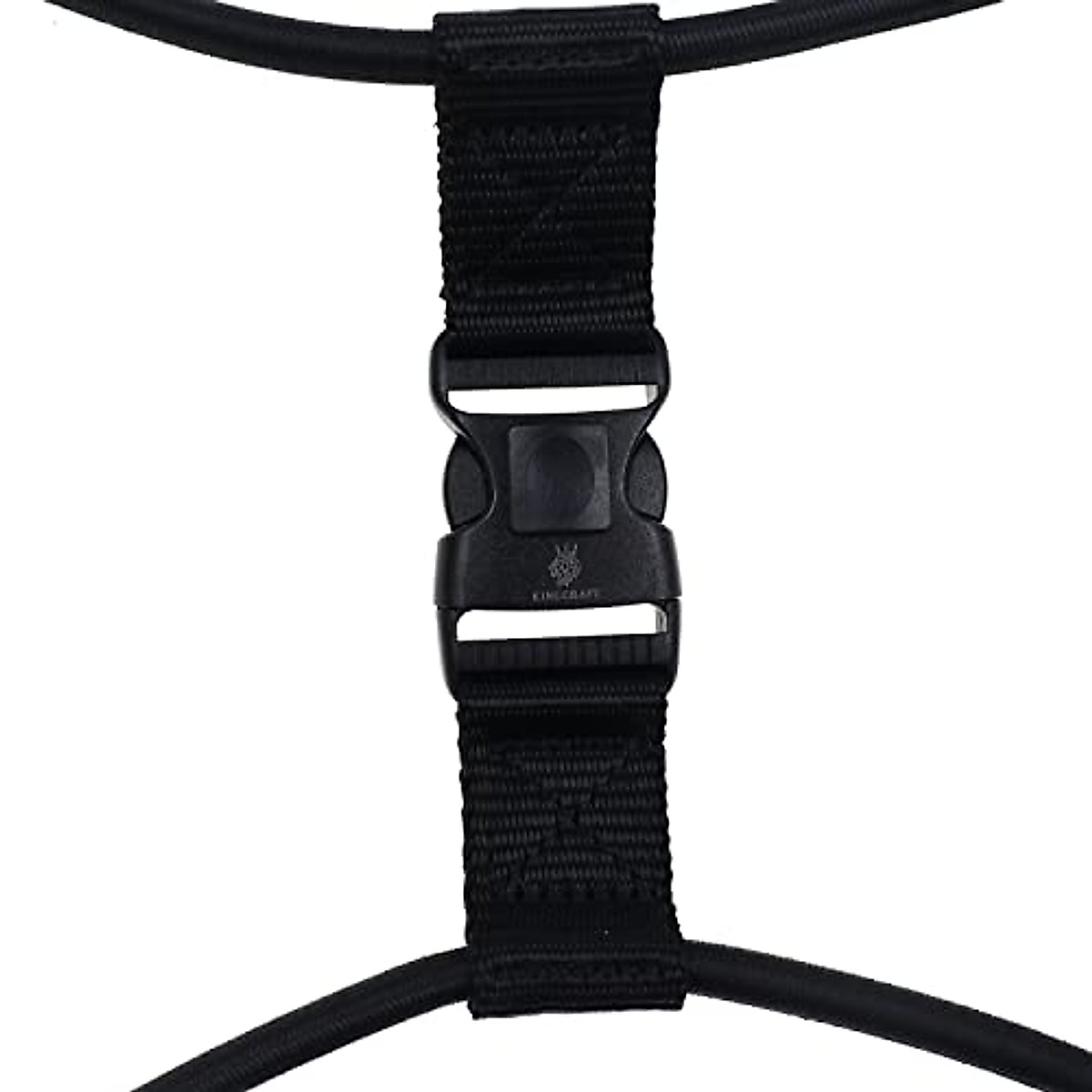 Trash Can Lid Lock - Make a Dog Proof Trash can with Our Garbage Can Lock for Wildlife, Pet & Critter Proof Locking Trash Can - Easy Install Trash Can Lock for Outdoor Garbage Can 40-60 Gallon Bin