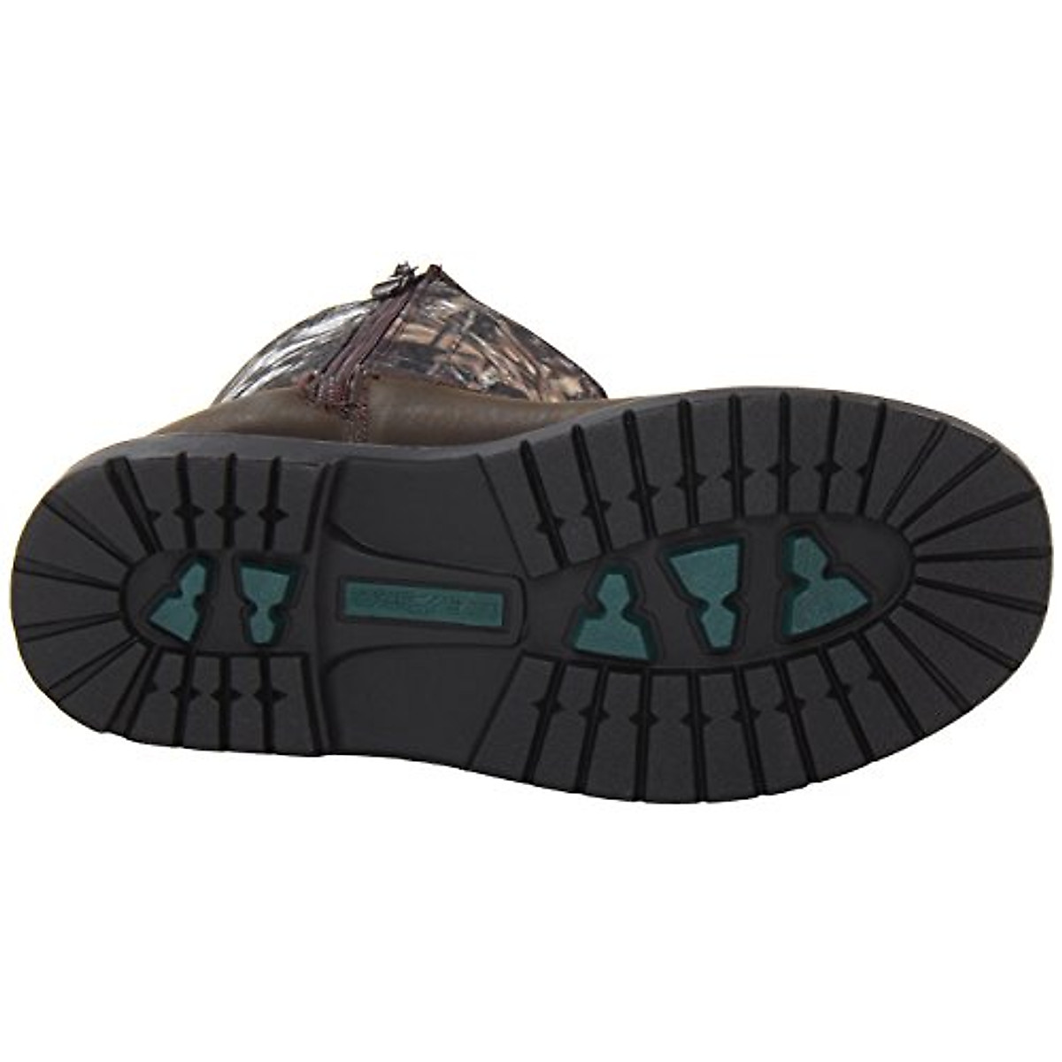 Deer Stags Boy's Tour, Brown Camo, 2 Little Kid