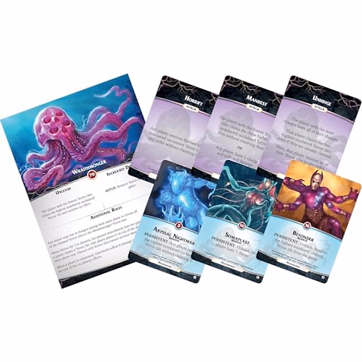 Aeons End The Outer Dark by Indie Boards and Cards, Strategy Board Game