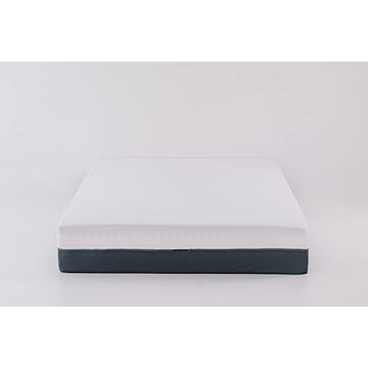 Swiss Ortho Sleep 12" High-Density Memory Foam Mattress, CertiPUR-US, Multi-Layered Foam, Supporting Body Weight,Comfort and Relieve Pressure, Full