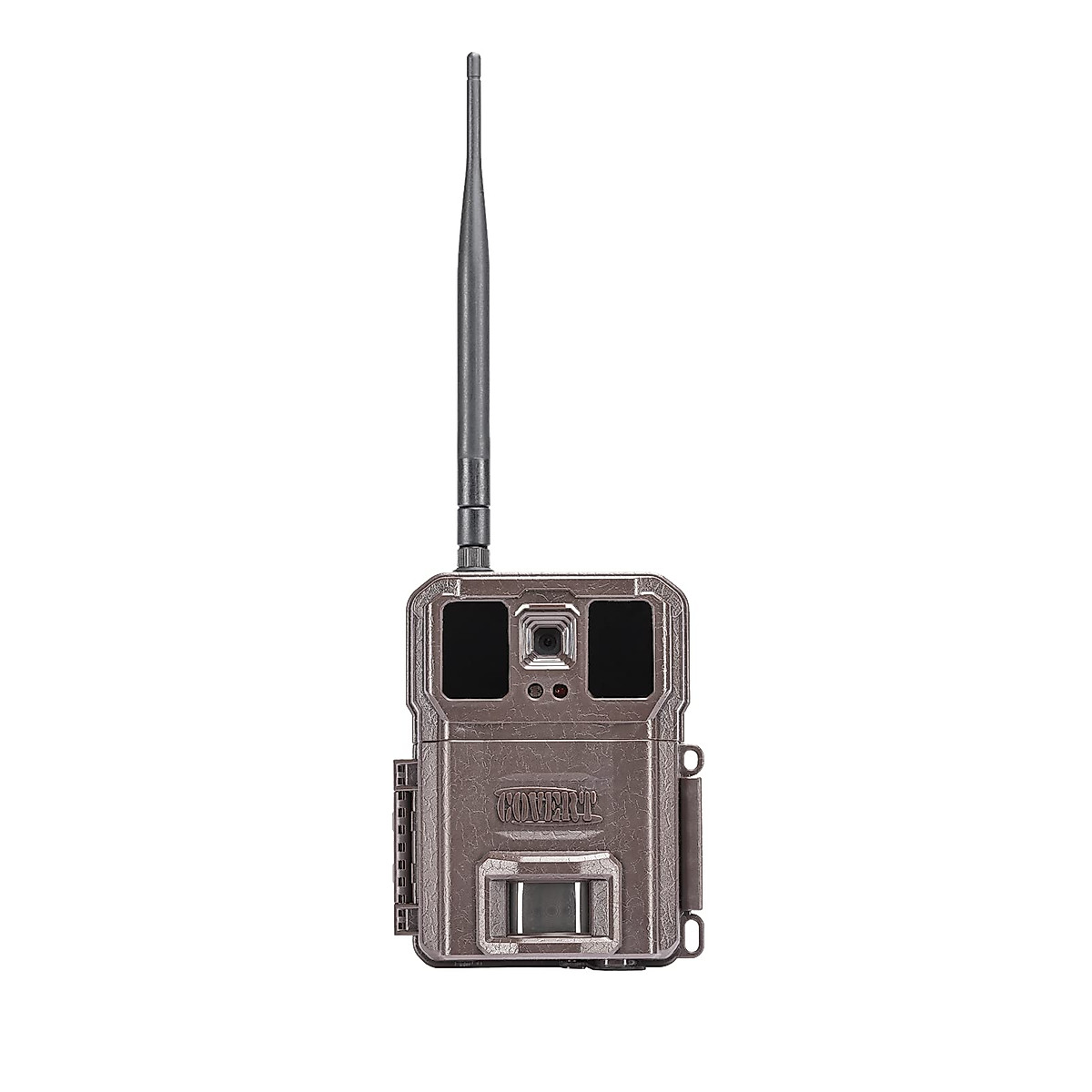 COVERT SCOUTING CAMERAS WC30 Cellular Trail Camera with 32 GB SD Card and Steel Reinforced Strap (WC-30A) Brown