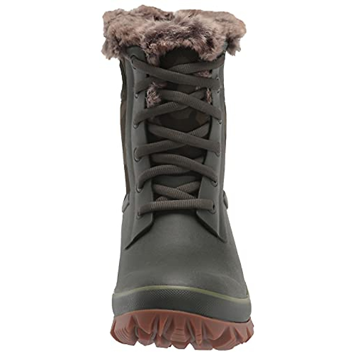 BOGS Arcata Tonal Camo - Dark Green - 10
