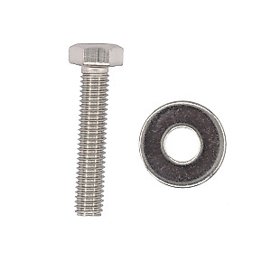 XtremeAmazing 8 Pack Coils Stainless Steel Bolt Screws kit for Ford 4.6 & 5.4 Liter Engine