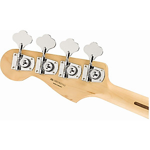 Fender Player Jazz Bass, Capri Orange, Pau Ferro Fingerboard