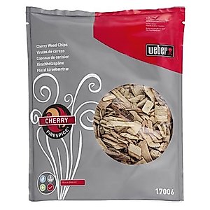 Weber Firespice Mesquite Wood Chunks, 5-Pound