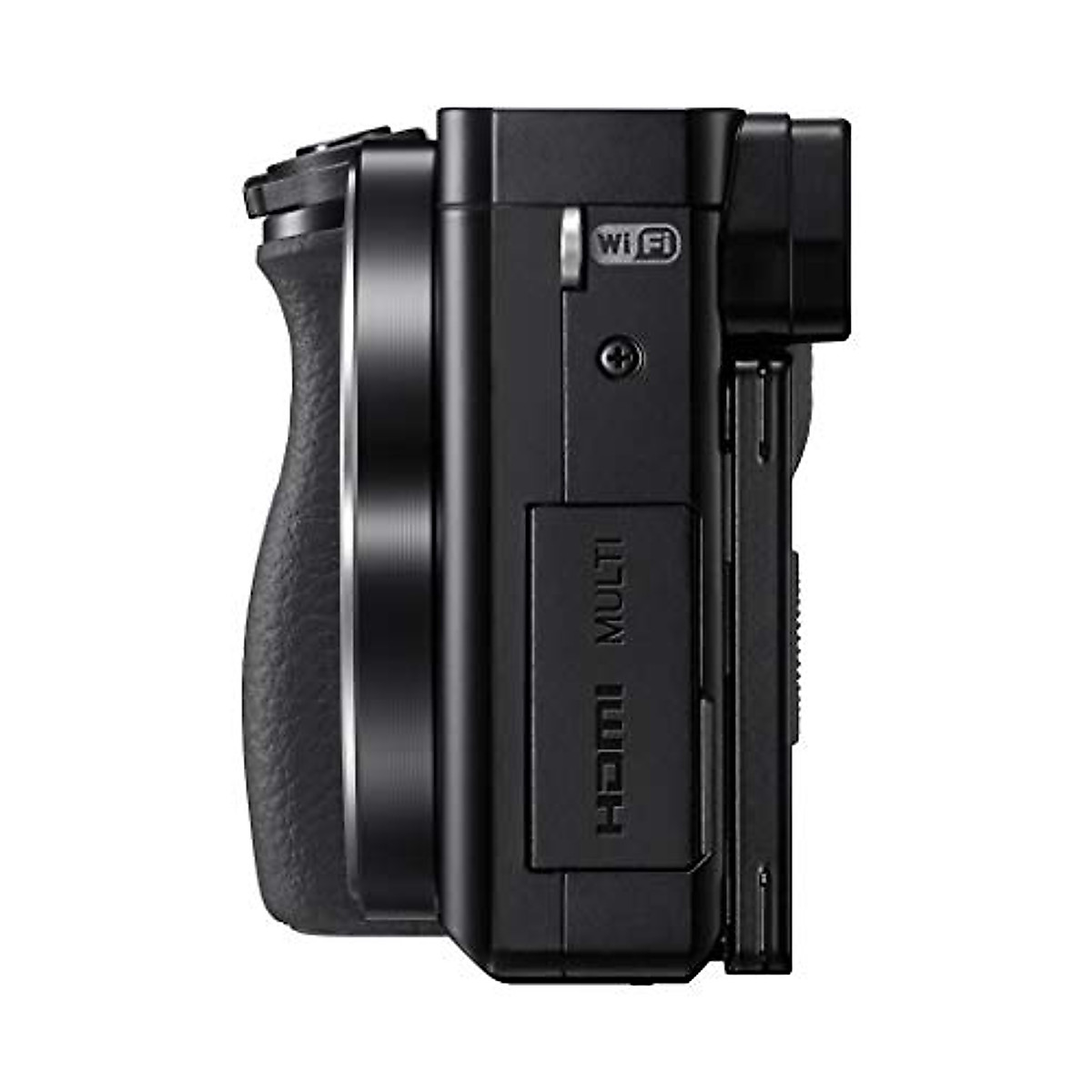 Sony a6000 Interchangeable Lens Digital Camera - Black (24.3MP, Body Only)