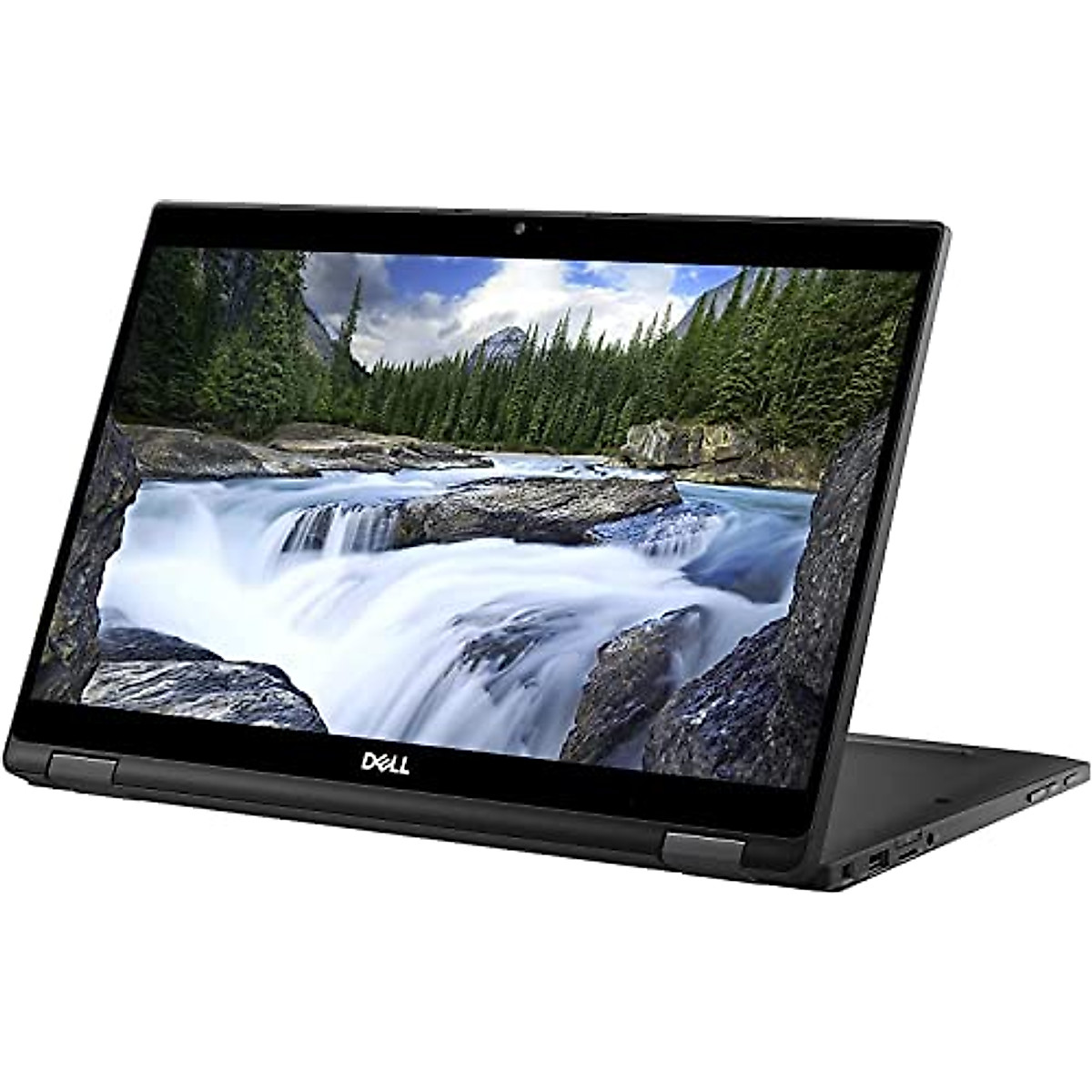 Dell Latitude 7390 2-in-1 Laptop, 13.3inch FHD (1920 x 1080) Touchscreen, Intel Core 8th Gen i7-8650U, 16GB LPDDR3, 256GB Solid State Drive, Windows 10 Pro (Renewed)
