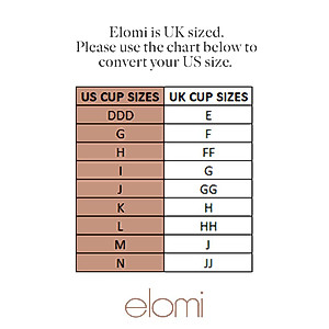 Elomi Morgan Stretch Lace Banded Underwire Bra (4111),40K,Haute Red