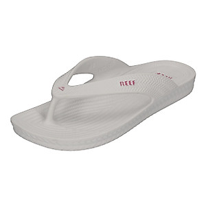 Reef Women's Sandals, Water Court, White, 10
