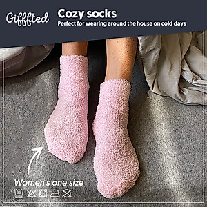 Triple Gifffted Best Sister Ever Coffee Mug & Socks, Gifts for Little Big Sisters from Brother, Birthday Presents Ideas, Valentines Mothers Day Christmas, to younger older sibling, Ceramic Cup 380ML