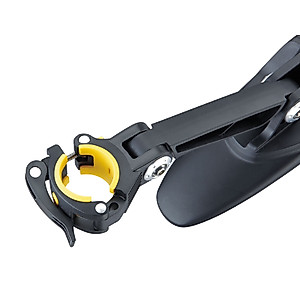 Topeak DeFender M1 & M2 Mountain Bike Fender Set (26-Inch Wheels)