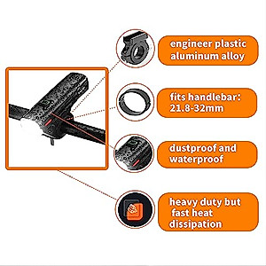 REMAROVE Bike Light 1000 Lumens USB Rechargeable Bike Front Light 4800mAh IPX6 Waterproof Bicycle Headlight Aluminum Alloy Super Bright Bike Headlamp with 5 Modes for Night Riding