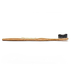Humble Brush Adult, White/Black
