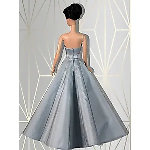 The Gala Doll Clothes Sewing Pattern for Silkstone Barbie Dolls Mattel