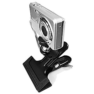 Guitar Ukulele Smartphone Mount Holder for Cell Phones and Gopro Action Cameras