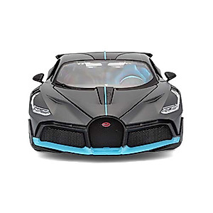 Maisto 1:24 Special Edition Bugatti DIVO, Darkgray