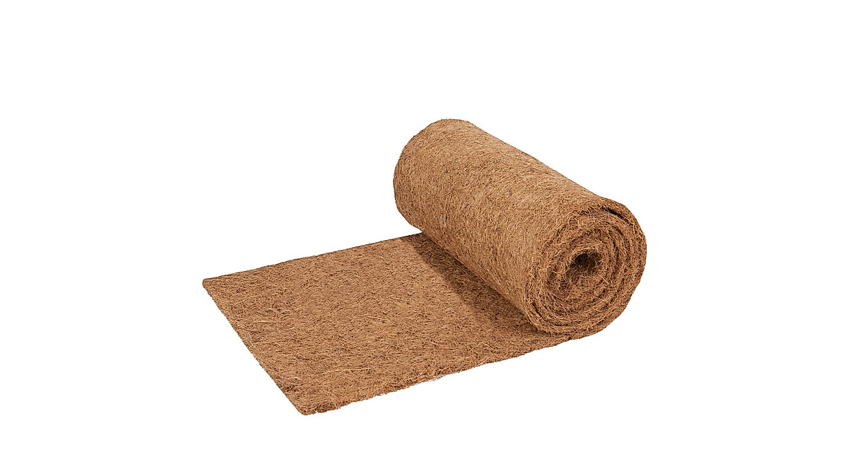 GreatBuddy Coco Liner Roll - Natural Coconut Fiber Mat