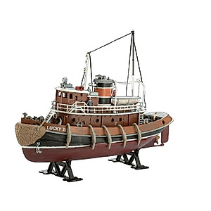 Revell 05207 Harbour Tug Boat