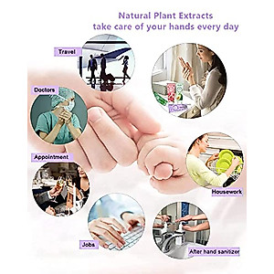 15 Pack Bulk Mini Body Lotion Gifts Set For Dry Skin,Plant Fragrance Body Cream For Women and Men, Moisturizing Body Lotion With Shea Butter, Gift Sets for Bridesmaid,Nurses,Teacher,Workers,Bridal Shower Favors,Baby Shower Favors Birthday Christmas Valent