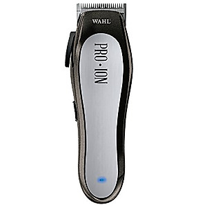 WAHL Professional Animal Pro Ion Equine Cordless Horse Clipper and Grooming Kit (#9705-100)