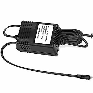 SLLEA 14VAC AC/AC Adapter Replacement for PETSAFE PIF-300 PIF300 Instant Wireless Dog Fence System Power Supply Cord Charger PSU