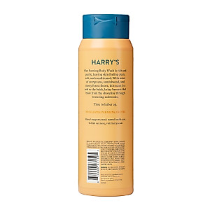 Harry's Redwood Body Wash 16 oz