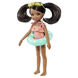 Barbie So In Style (S.I.S.) Little Sister Janessa