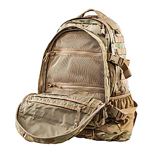 Tru-Spec Elite 3 Day Camo Backpack, Muliticam, One Size