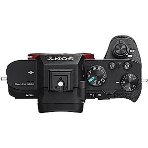 Sony Alpha a7 II Mirrorless Digital Camera (ILCE7M2/B) Body Kit + 32GB High Speed Memory Package with Shoulder Case, Pistol Grip Tripod and USB Card Reader