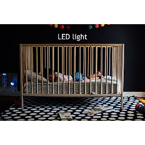 USB Cool Mist Humidifier-Portable Mini Air Humidifier for Bedroom Desk Car Travel Office Baby With Adjustable Length