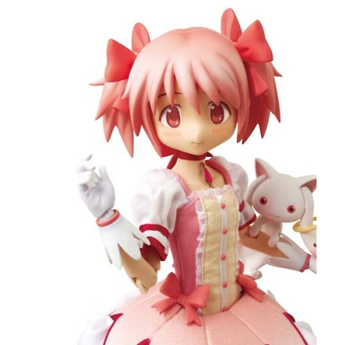 Medicom Puella Magi Madoka Magica: Madoka Kanome Real Action Heroes Figure