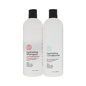 Suavecita Hydrating Shampoo & Conditioner Set