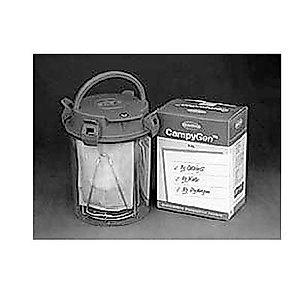 CampyGen, Gas Generator (10 Sachets per ea.)