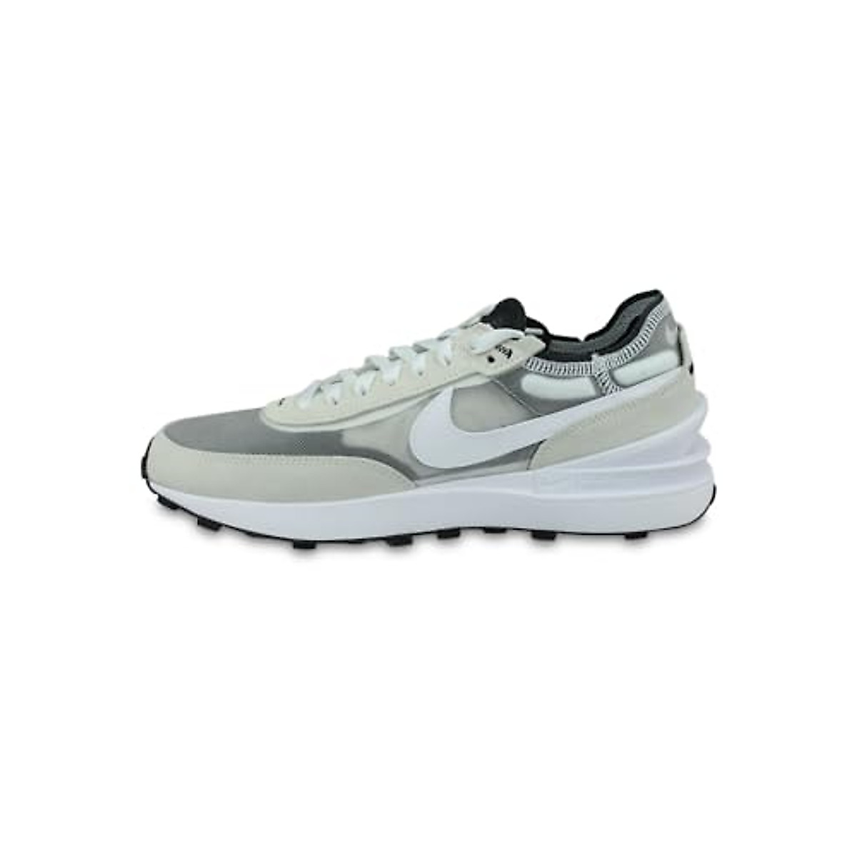 Nike Men's Gymnastics Shoes Sneaker, Summit White White Black Orange, 11.5