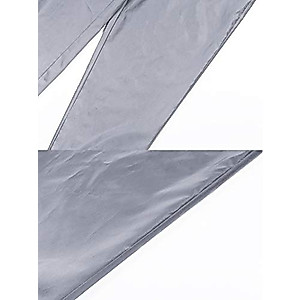 Reflective Pants Men Brand Hip Hop Dance Fluorescent Trousers Casual Harajuku Night Sporting Jogger Pants Gray (S)