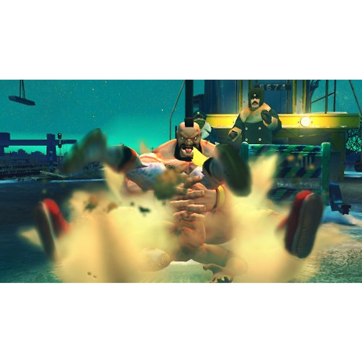 Street Fighter IV - Xbox 360