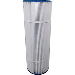 Tier1 Pool & Spa Filter Cartridge 4-pk | Replacement for Hayward Star Clear C500, FC-1240, Pleatco PA50, C-7656, Pentair Purex CF-50 and More | 50 sq ft Pleated Fabric Filter Media