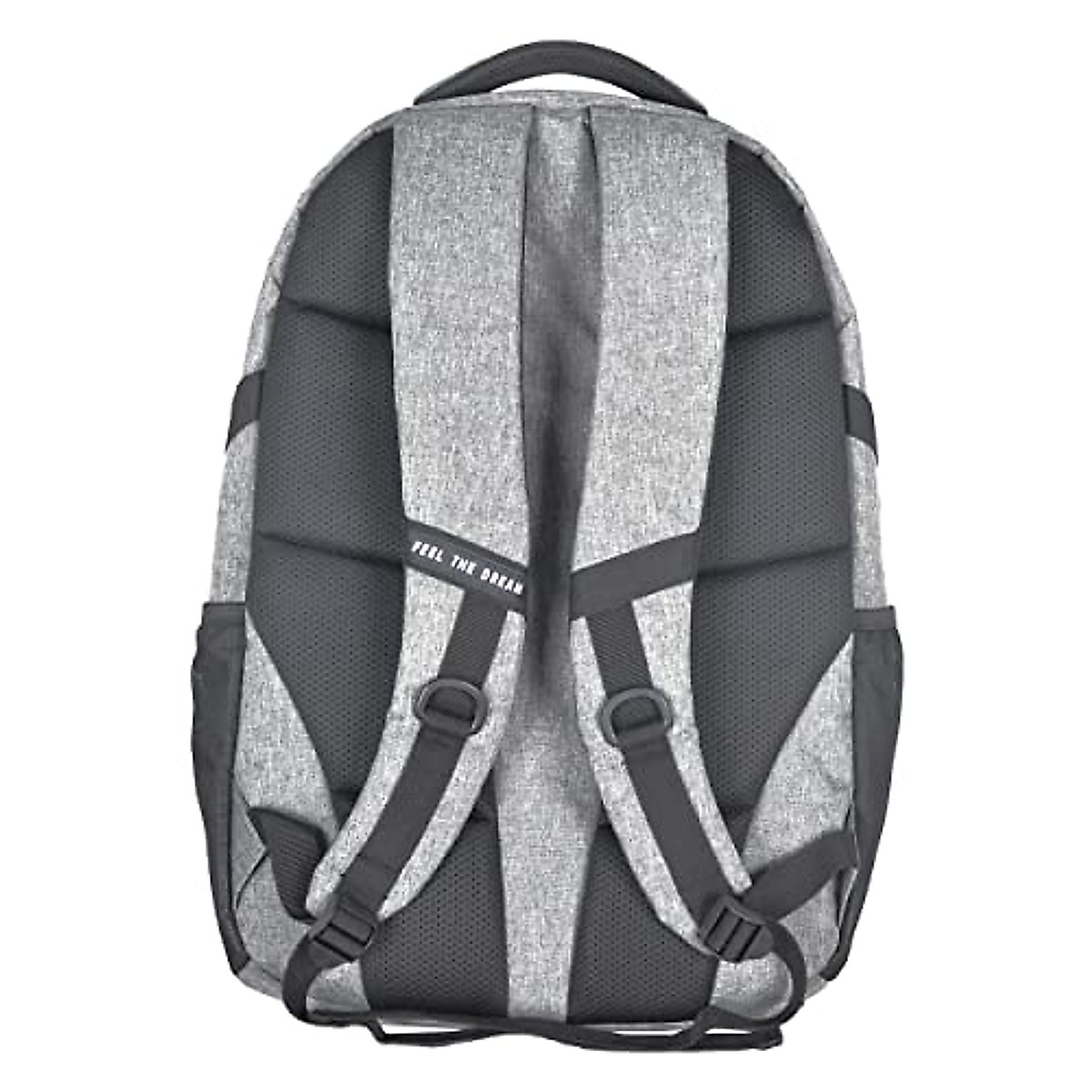 Green Hut Smell Proof Backpack with Lock Odor Proof Daypack Stash Bookbag for Men&Women Travel Casual Daypacks Gray
